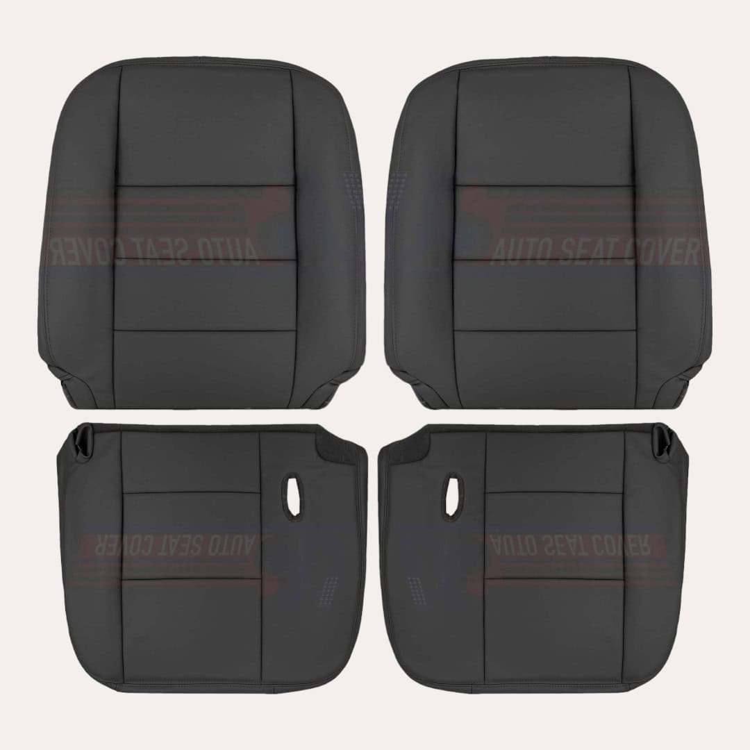 Crown victoria seat covers store